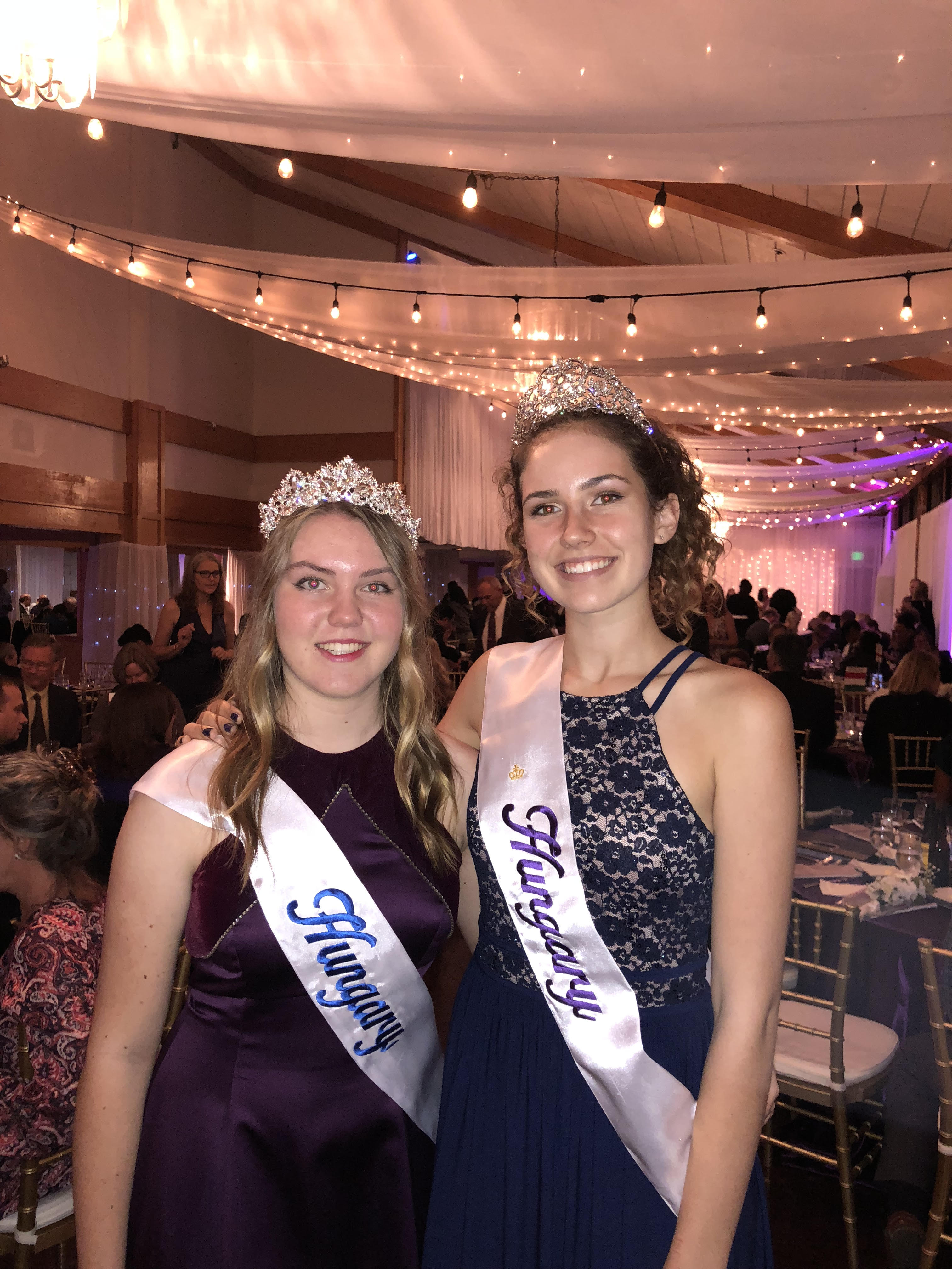 » Queen & Princess of the House of Hungary 2020